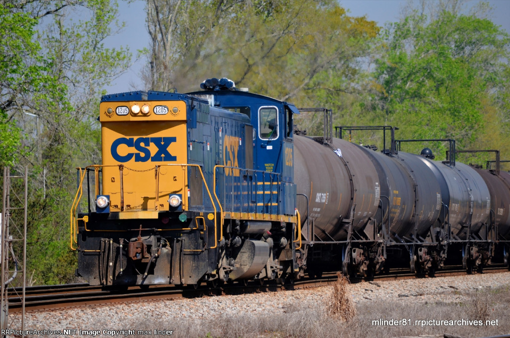 CSX 1205